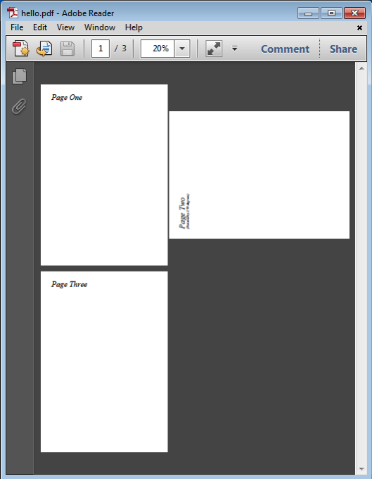 第4章 - 文档结构 - 《PDF 解析（PDF Explained）》 - 书栈网 · BookStack